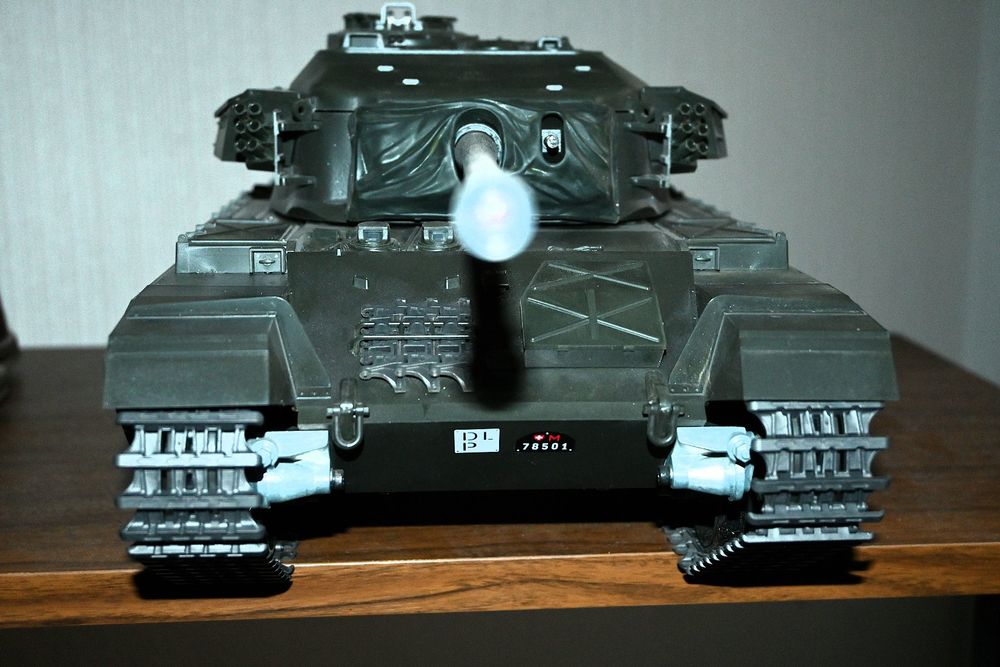 TAMIYA Panzer CENTURION MK.III 1:16 (Neu (gemäss Beschreibung)) in Urdorf für CHF 590 – nur ...