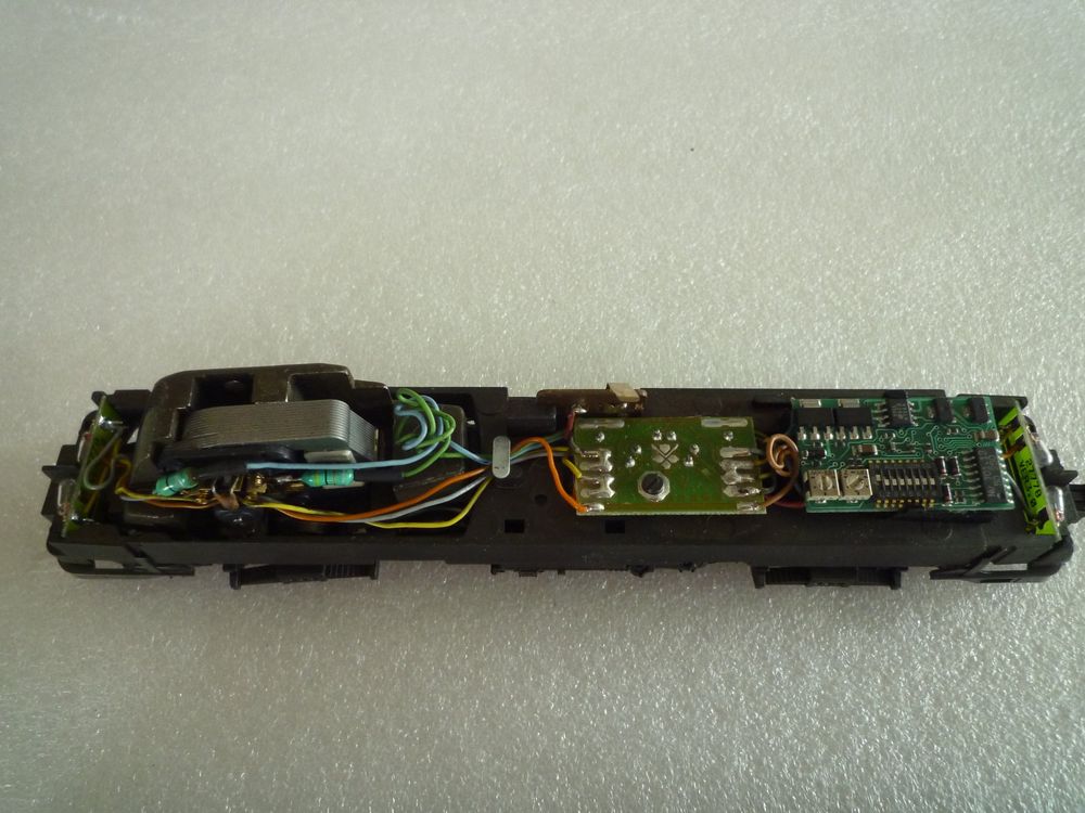 Märklin 3737 SBB Ae 6/6 Stadt Basel Digital ohne Kontrolle (Defekt) in ...