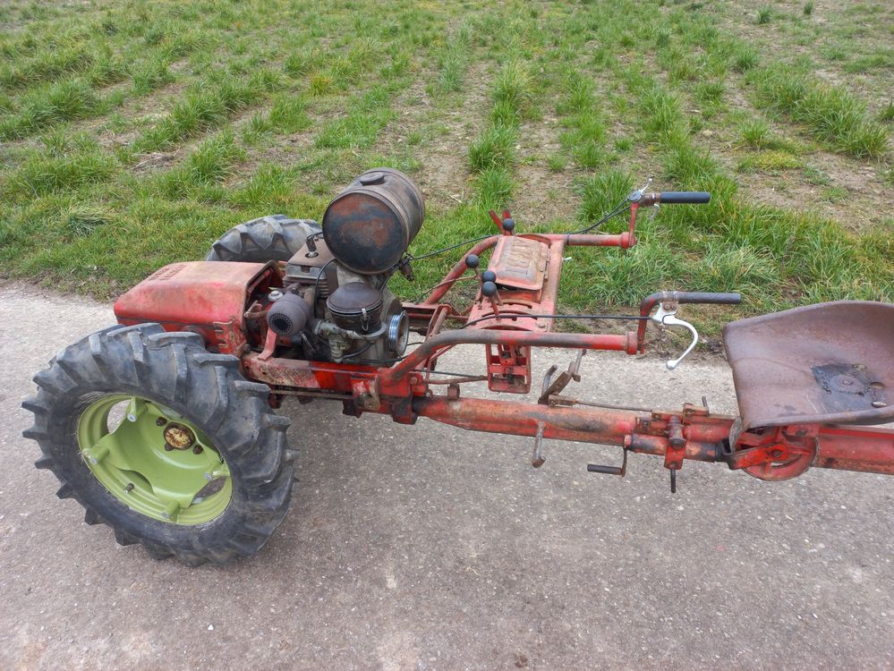 Aebi AM 53 | Kaufen auf Ricardo