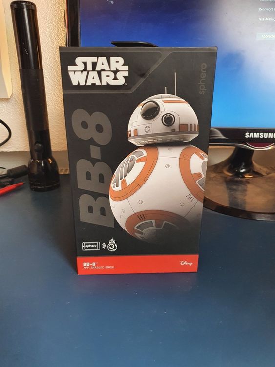 RC STAR WARS BB-8 von Sphero (Gebraucht) in Rheineck für CHF 45 – mit Lieferung auf Ricardo kaufen