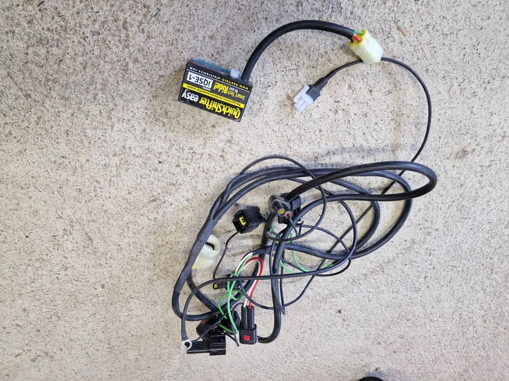 Yamaha R6 Rj11 Healtech Quickshifter (Gebraucht) in für CHF 30 – mit ...