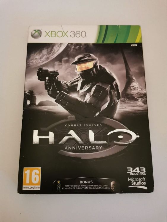 Halo Anniversary XBOX 360 | Kaufen auf Ricardo