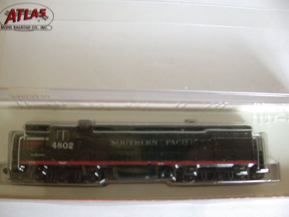 n spur usa lokomotive trainmaster southern pacific atlas (Gebraucht) in Bremgarten b. Bern für ...
