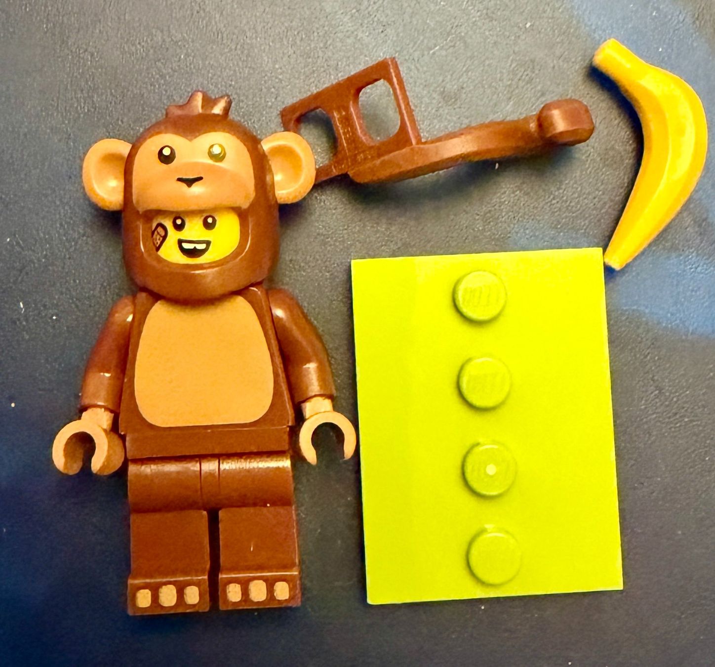 Lego Minifigure Series 28 - Monkey Costume Fan (Neu (gemäss ...