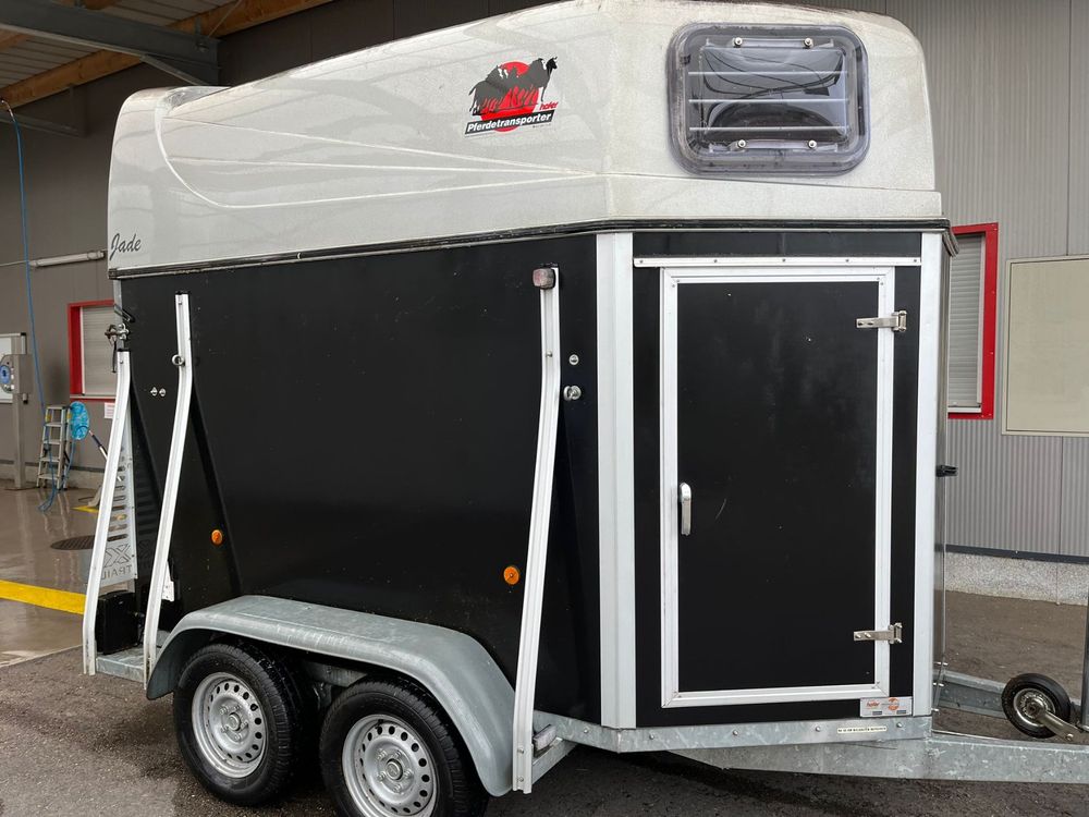Pferdetransporter Gebraucht Kaufen