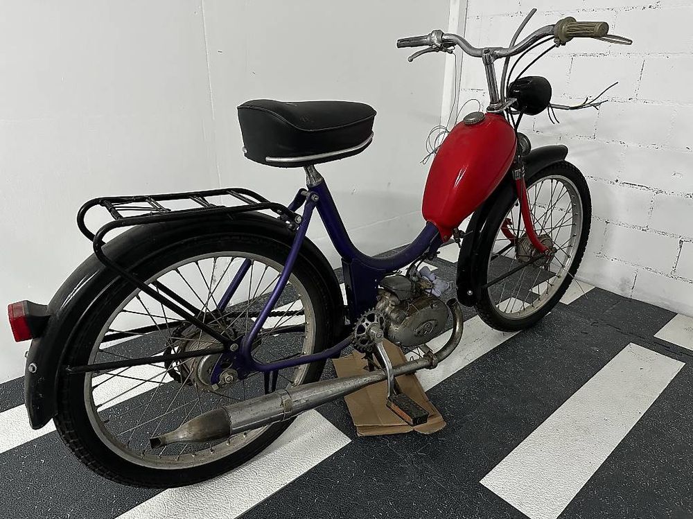 Sachs 502 Prior Scheunenfund (Gebraucht) in Seon für CHF 1800 – nur ...
