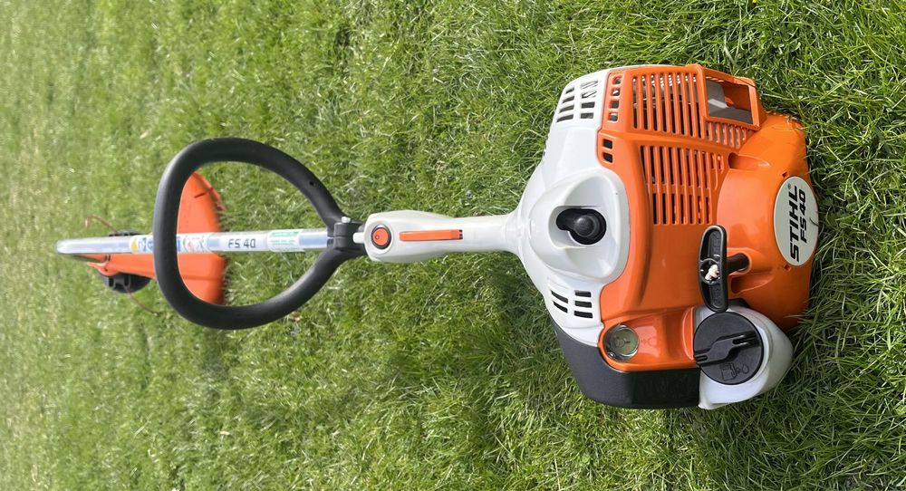 Stihl FS40 | Kaufen auf Ricardo