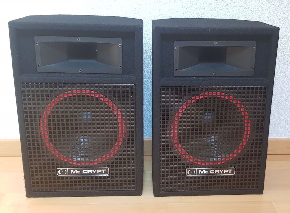 MC Crypt XPA 225 | Kaufen auf Ricardo