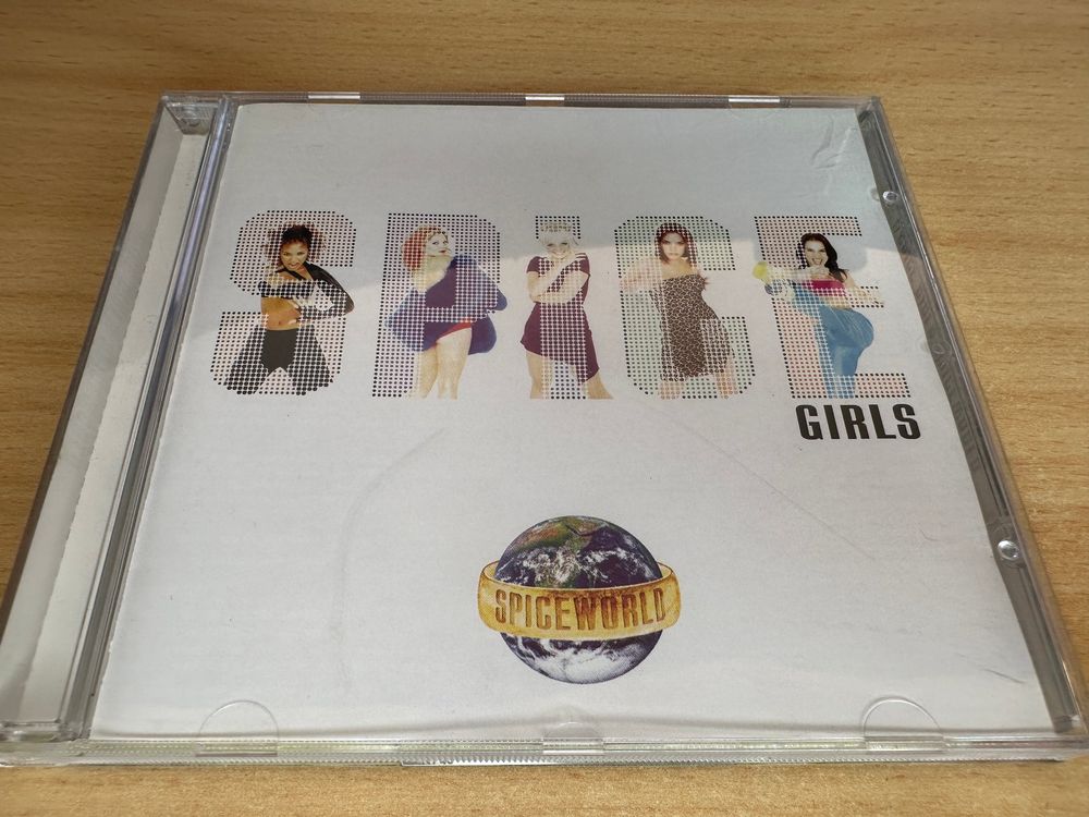 Spice Girls – Spiceworld (Gebraucht) in Rikon im Tösstal für CHF 6.5 ...