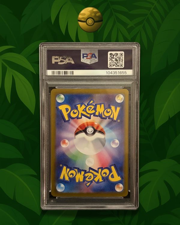 Roaring Moon EX 218/187 - PSA 9 - JP (Gebraucht) in Chêne-Bougeries für ...