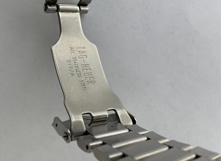 Tag Heuer Herrenuhr (Gebraucht) in Arbon für CHF 138 – mit Lieferung ...