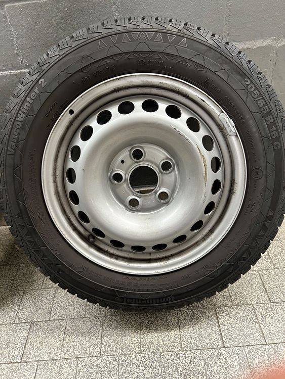 VW T5 Multivan 205/65 R16 (Gebraucht) in Uster für CHF 50 – nur ...