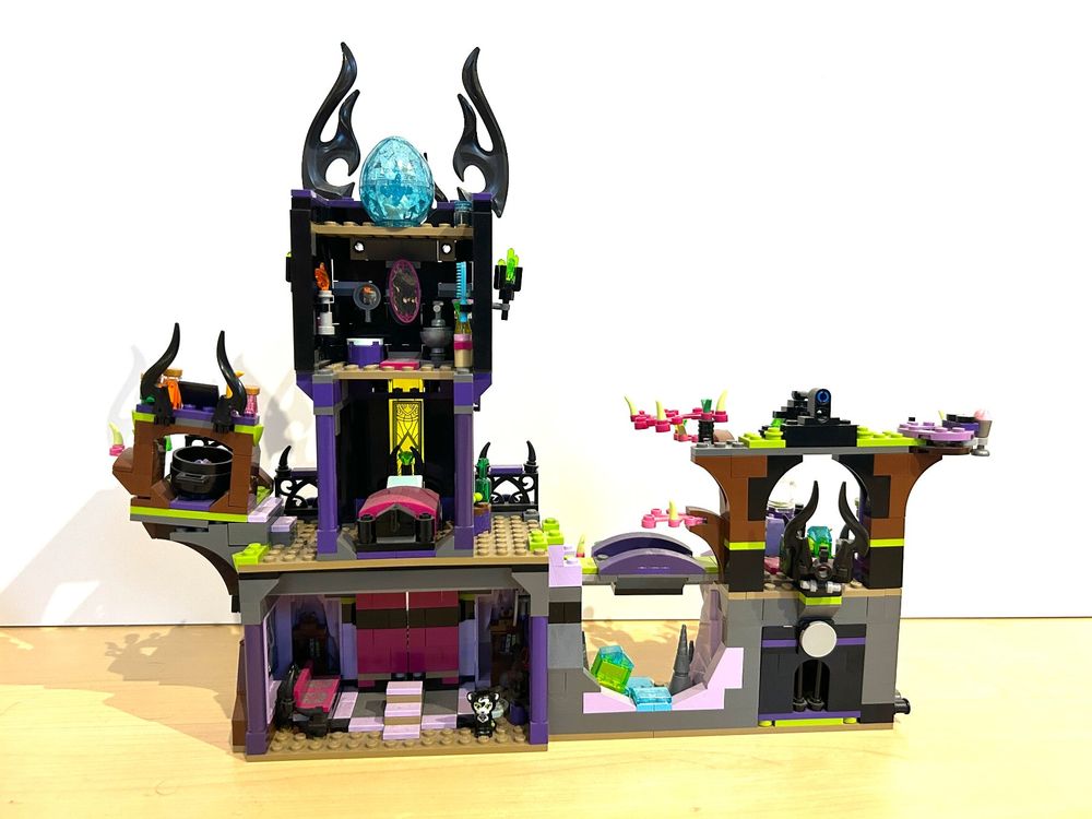 LEGO Elves 41180 - Raganas magisches Schattenschloss (Gebraucht) in ...