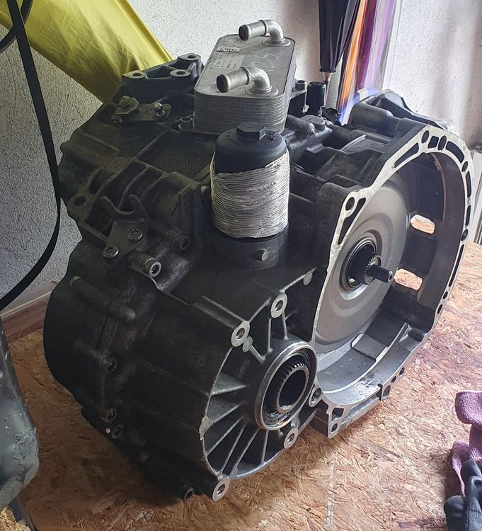 VW Tiguan DSG Getriebe NZS | Kaufen auf Ricardo