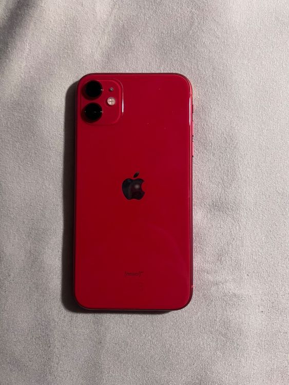 iPhone 11 64GB (RED) | Kaufen auf Ricardo