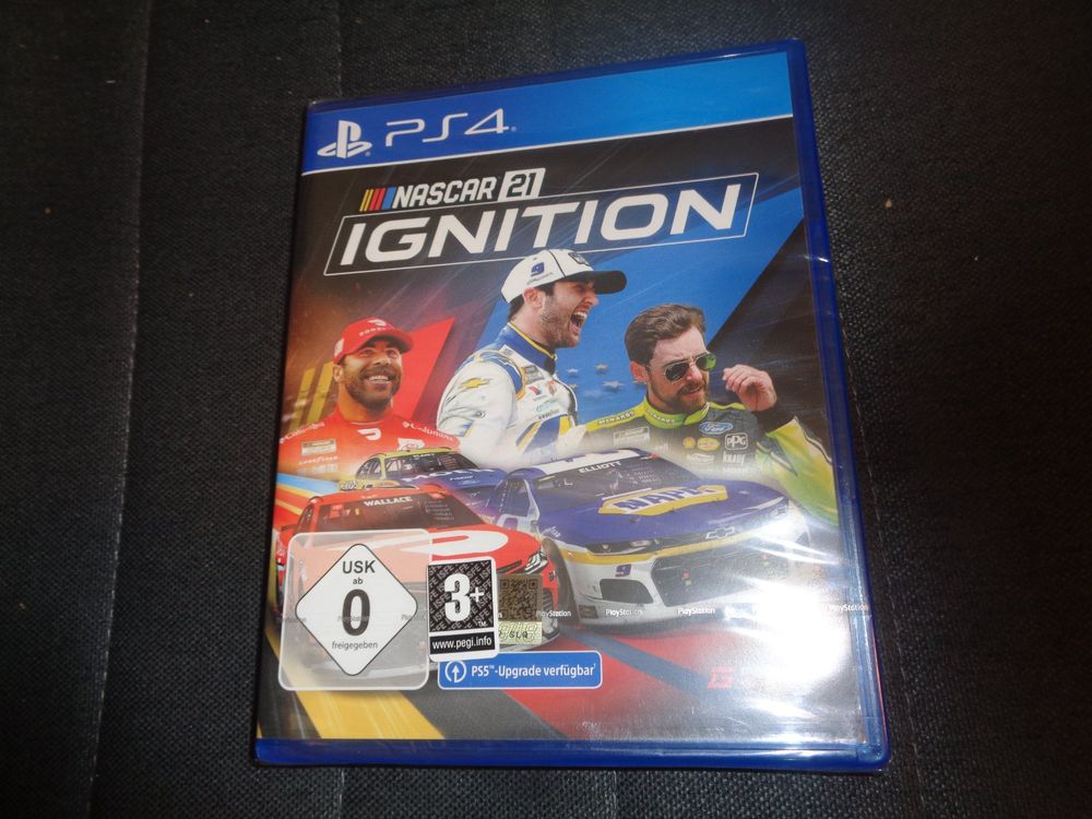Nascar 21 Ignition PS4 NEUWARE | Kaufen auf Ricardo