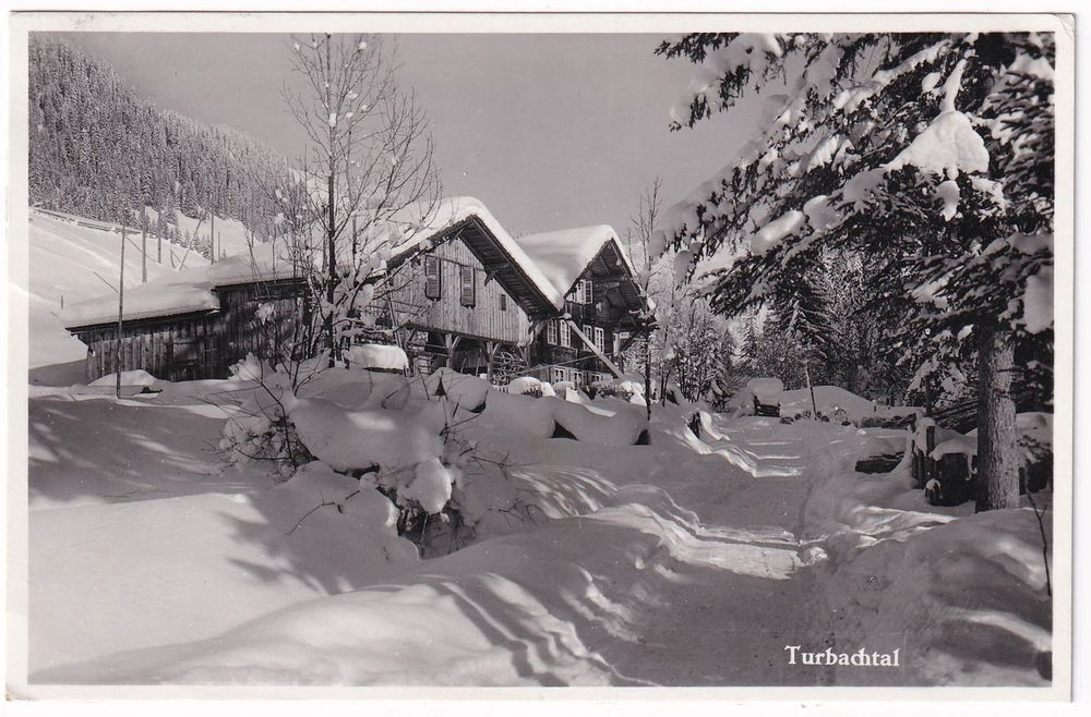 Turbachtal (Gebraucht) in Cormoret für CHF 1 – mit Lieferung auf Ricardo kaufen