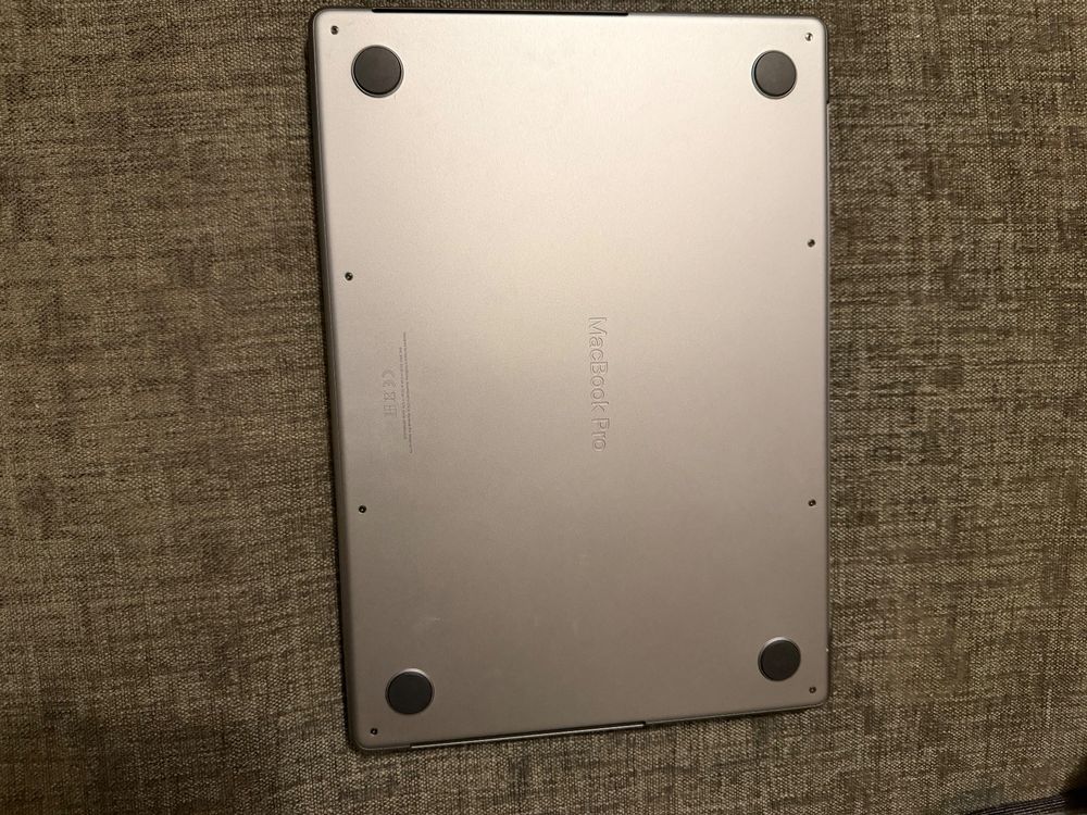 MacBook Pro M2 Pro 32GB RAM 1TB SSD (2023) (Gebraucht) in Genève für ...
