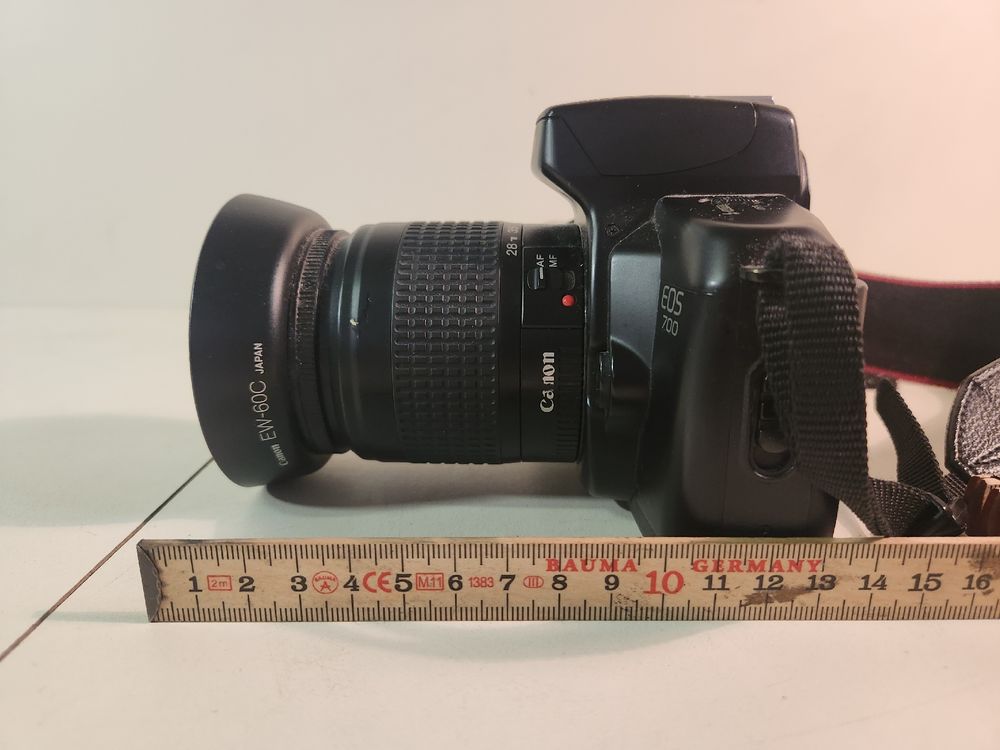 Canon EOS 700 Kamera R142 | Kaufen auf Ricardo