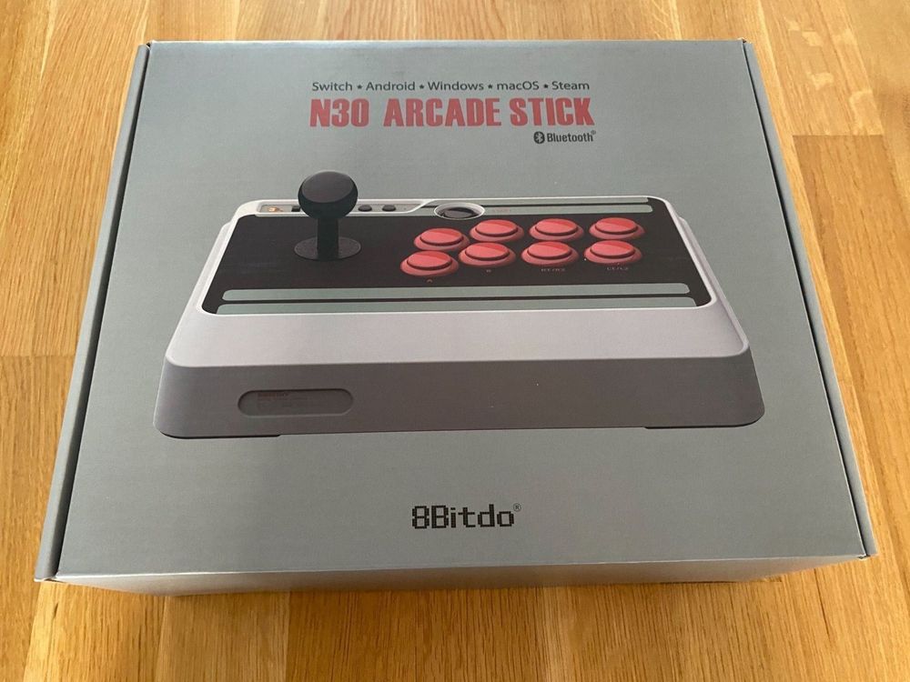 N30 Arcade Stick | Kaufen auf Ricardo