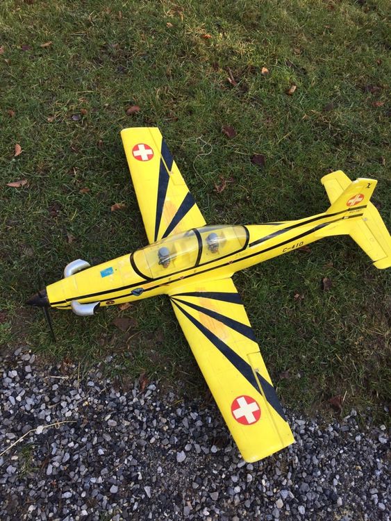 Pilatus Pc9 | Kaufen auf Ricardo