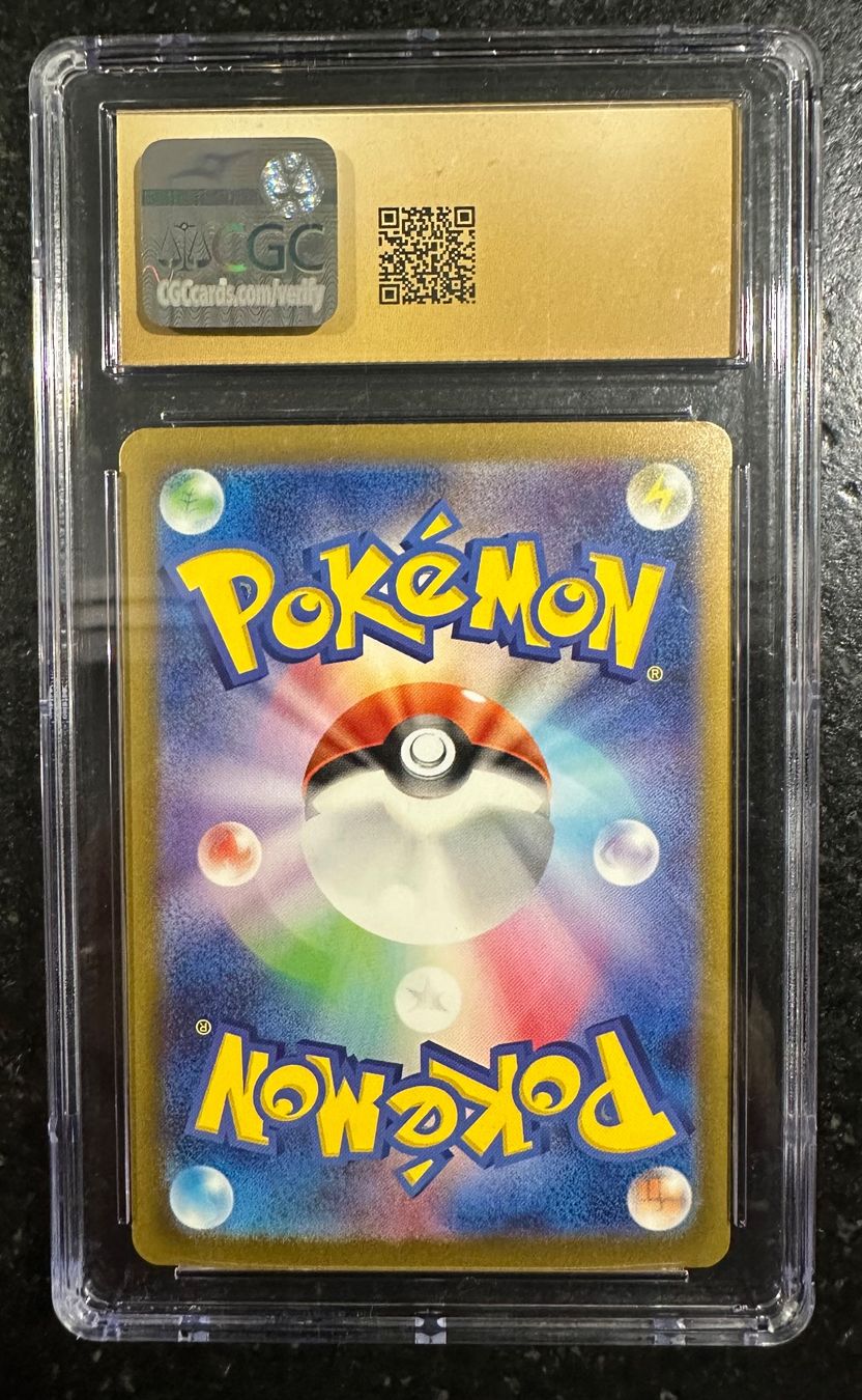 CGC 10 Pristine, Charizard ex Shiny Treasure ex (D'occasion) à Monthey pour CHF 59 – avec ...