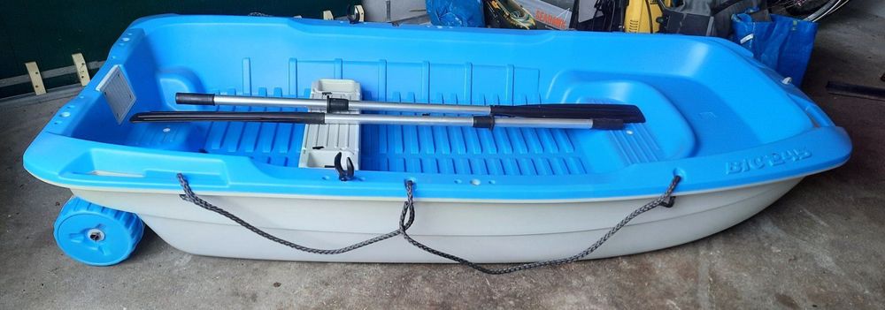 Boot/ BIC 245 Sportyak | Acheter sur Ricardo