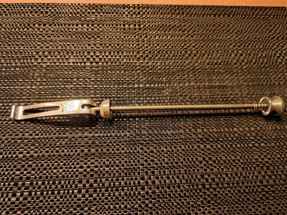 Ritchey Schnellspanner fürs H. Rad ab 5.- (Gebraucht) in Emmenbrücke ...