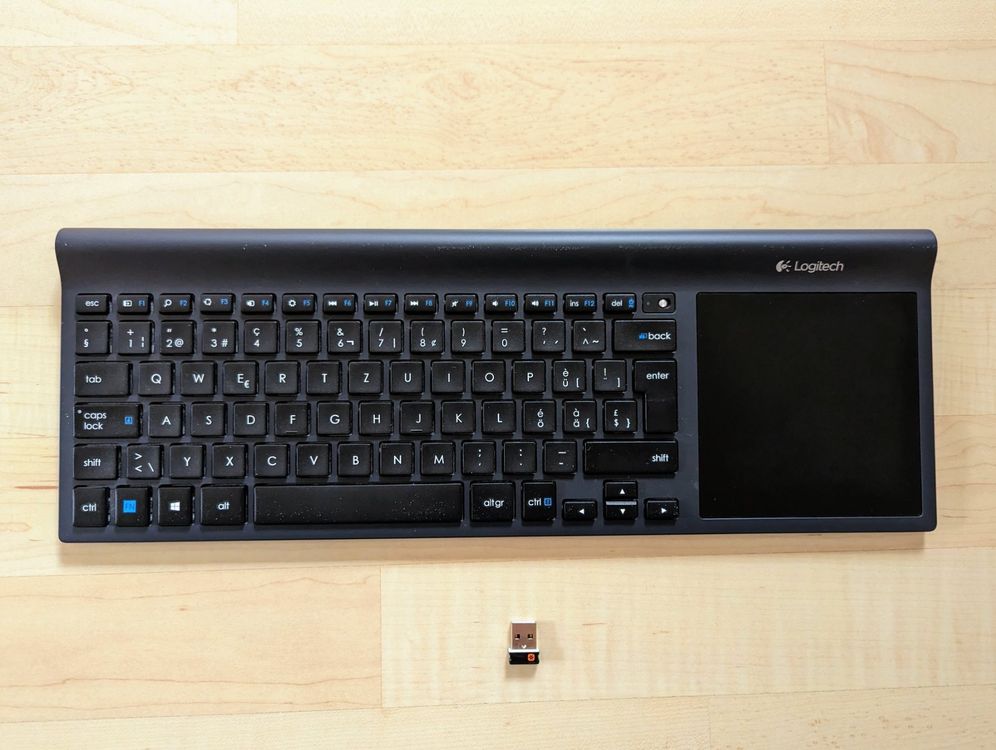 Logitech TK820 (Gebraucht) in Möhlin für CHF 23 – mit Lieferung auf ...