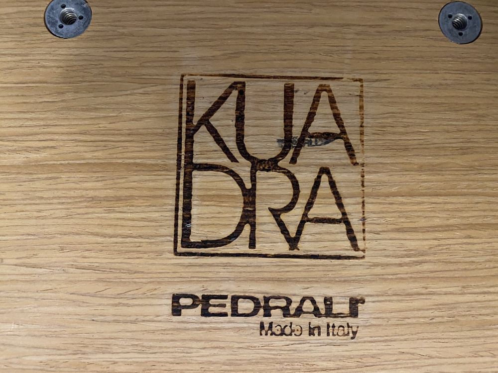 8 Stück Hoher Hocker Barhocker Kuadra Pedrali 1322 (Gebraucht) in Zürich für CHF 150 – nur ...