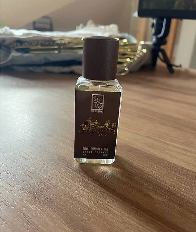 Dua Fragrance Chariot Layton Clone Parfum (Gebraucht) in Oberwangen b ...