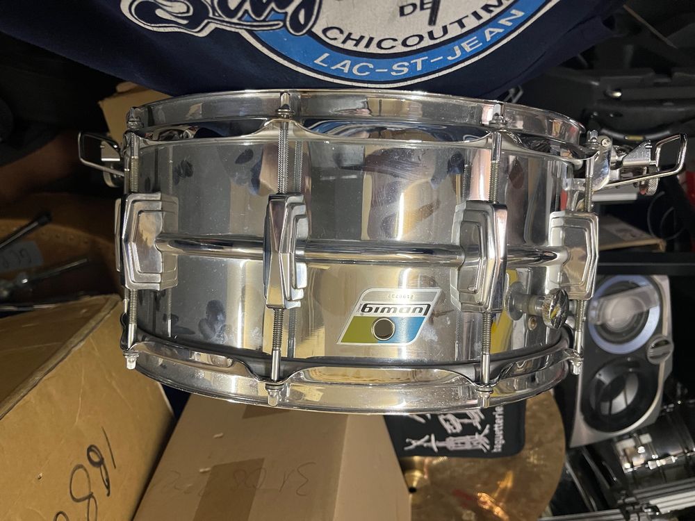 Ludwig snare drum 14x 6,5 | Kaufen auf Ricardo
