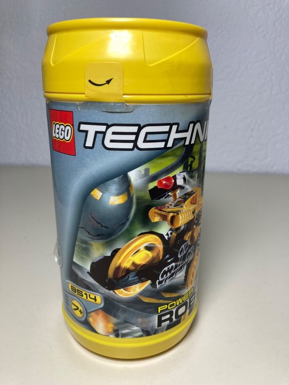 LEGO TECHNIC 8514 NEUF !!! NEU !!! JAMAIS OUVERT !! (Neuf avec ...