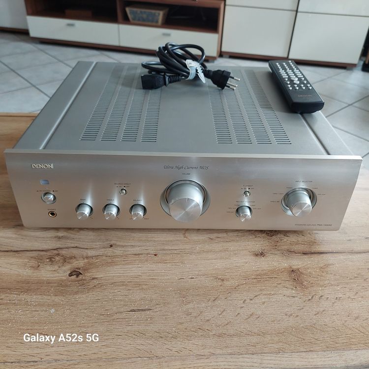 DENON PMA-1500AE (Gebraucht) in la chaux de fonds für CHF 350 – mit ...