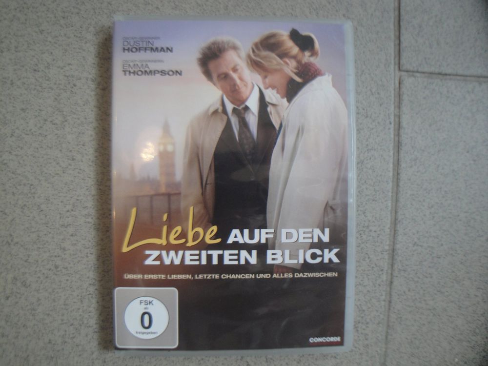 DVD Liebe auf den zweiten Blick | Kaufen auf Ricardo