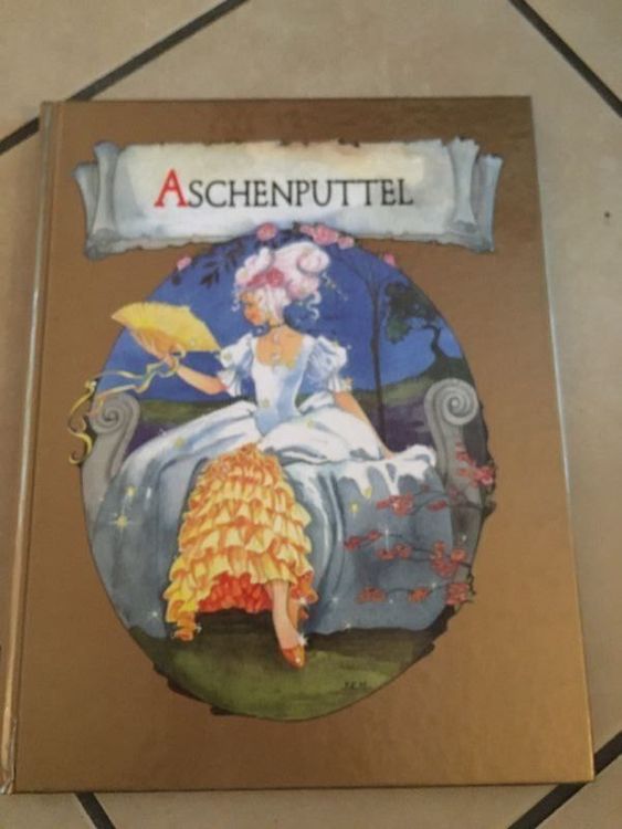 Aschenputtel Kinderbuch Bea Verlag | Kaufen auf Ricardo