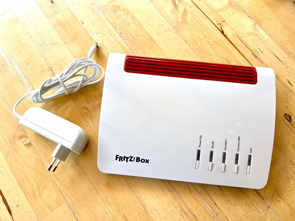 AVM FRITZ!Box 7590 Edition A/CH | Kaufen auf Ricardo