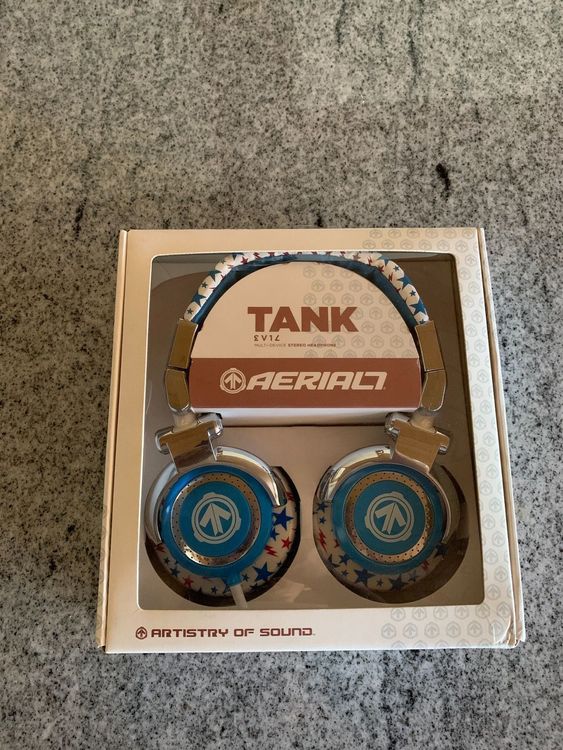 Aerial7 Tank (Kopfhörer) (Neu und originalverpackt) in Reinach AG für ...