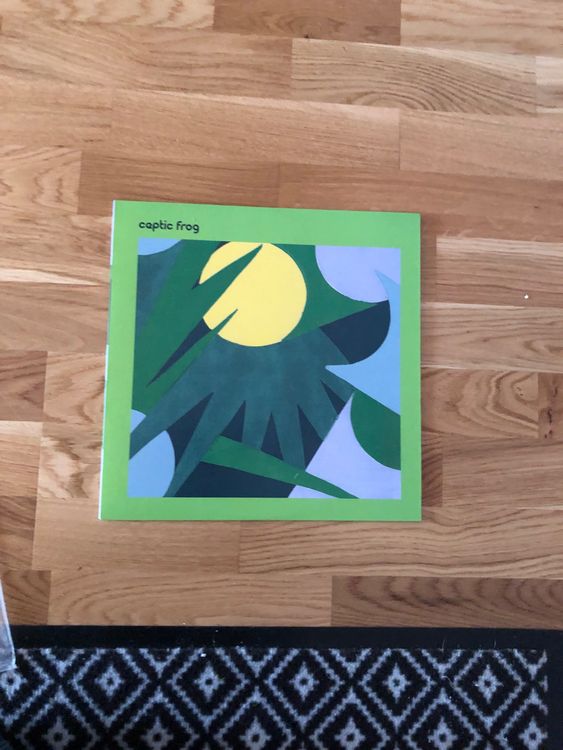 Ceptic frog same 1969 heavy acid rock Australien (Gebraucht) in Zürich ...