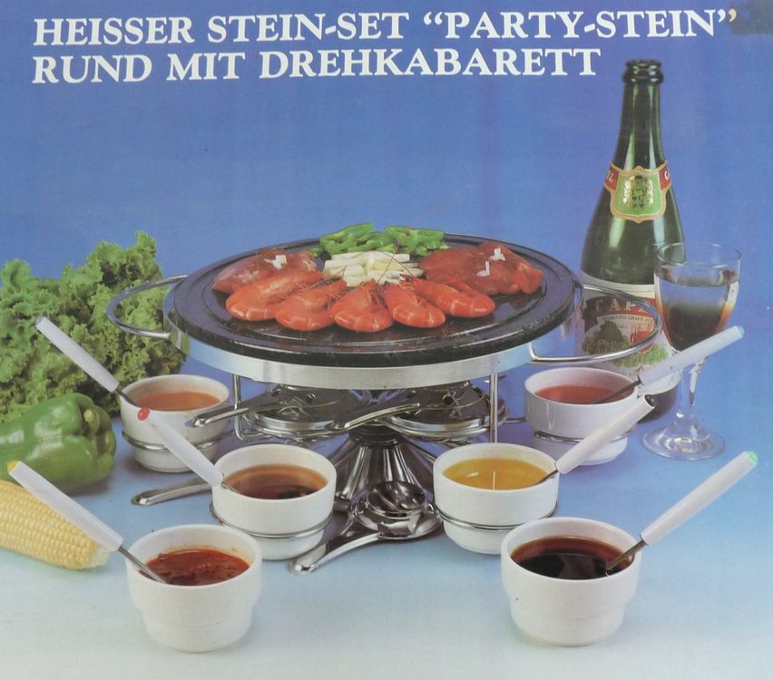 HEISSER STEIN – Set • «Party-Stein» | Kaufen auf Ricardo