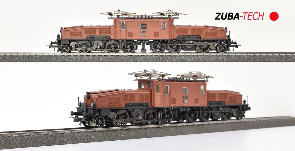Roco E-Lok Ce 6/8 II Krokodil SBB H0 WS (Gebraucht) in St. Gallen für CHF 120 – mit Lieferung ...