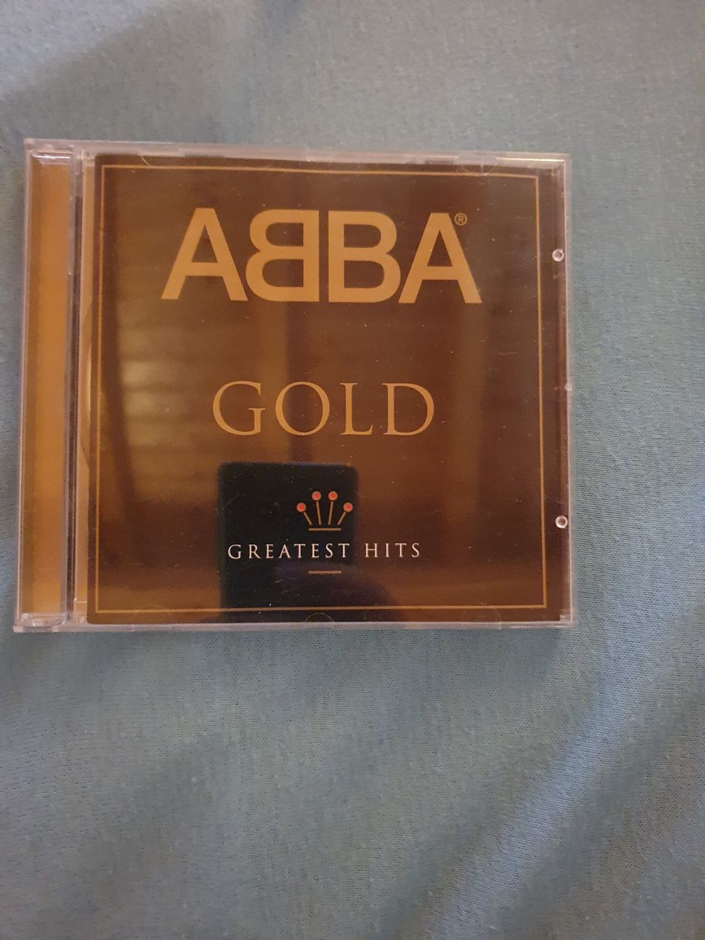 ABBA - Gold: Greatest Hits CD - Zeitlose Musik! (Gebraucht) in Grône ...