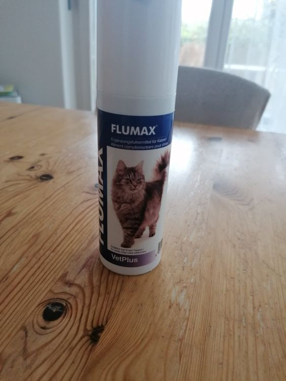 Flumax für Katzen bei Erkältung und für Prävention (Gebraucht) in Horw ...
