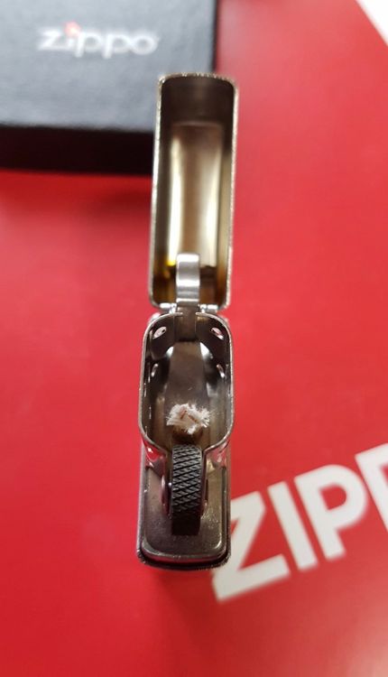 Original Zippo Vintage PIN Up Girl Limited | Kaufen auf Ricardo