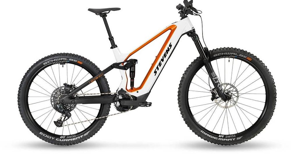 NEUES E-BIKE STEVENS 25KM/H | 750WH & 85NM BOSCH (Neu und originalverpackt) in Tübach für CHF ...