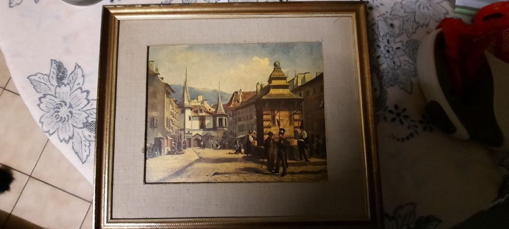 petit cadre neuchâtel | Kaufen auf Ricardo