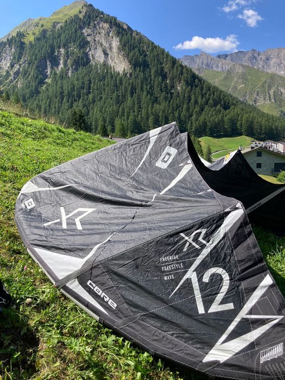 Kite Core XR 12 m2 | Acheter sur Ricardo