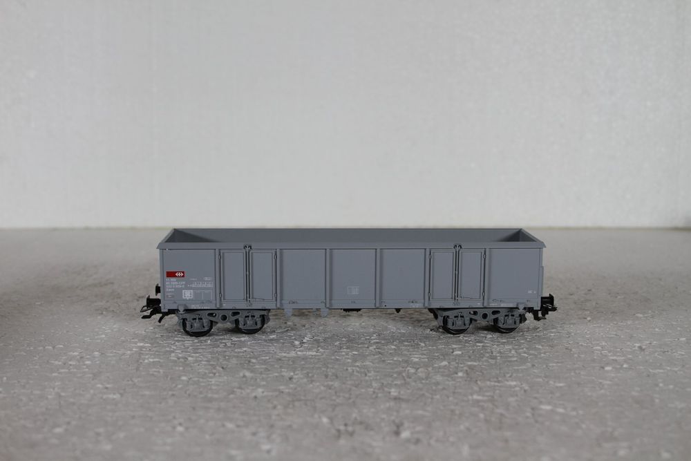 Märklin SBB Eaos Hochbordwagen | Kaufen auf Ricardo