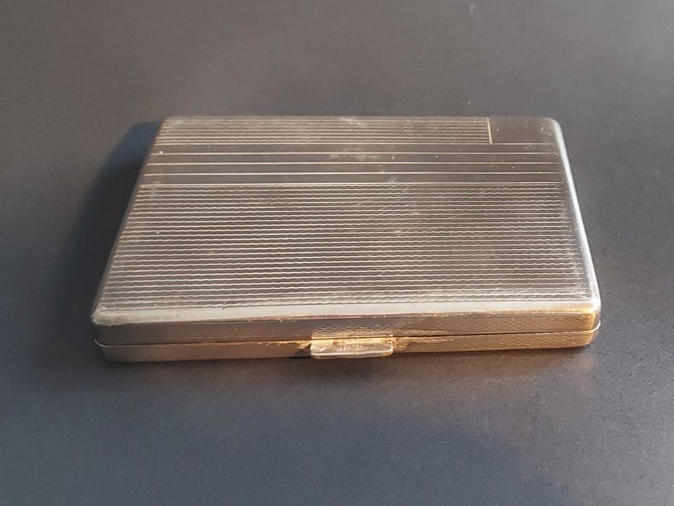 Alpacca Silber Zigarettenetui Vintage (Gebraucht) in Pfäffikon ZH für CHF 35 – mit Lieferung auf ...