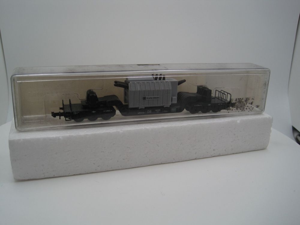 Minitrix 3298 Spur N b004 | Kaufen auf Ricardo